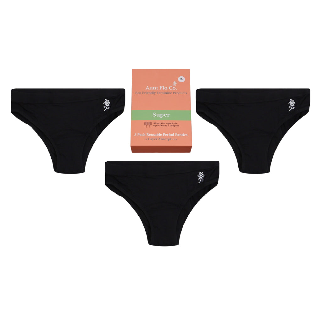 Products – Aunt Flo Co.